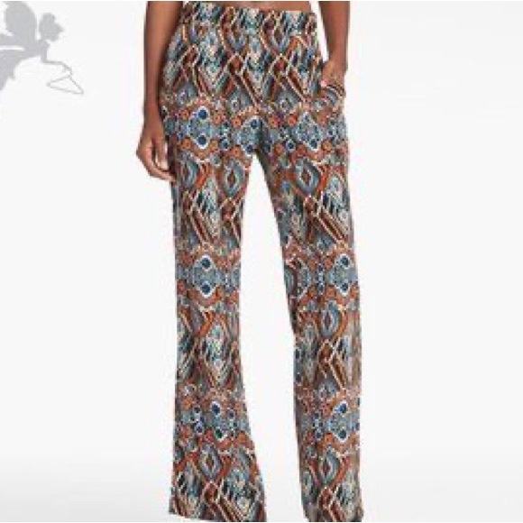 Wayf | Pants & Jumpsuits | Wayf Palazzo Pants | Poshmark